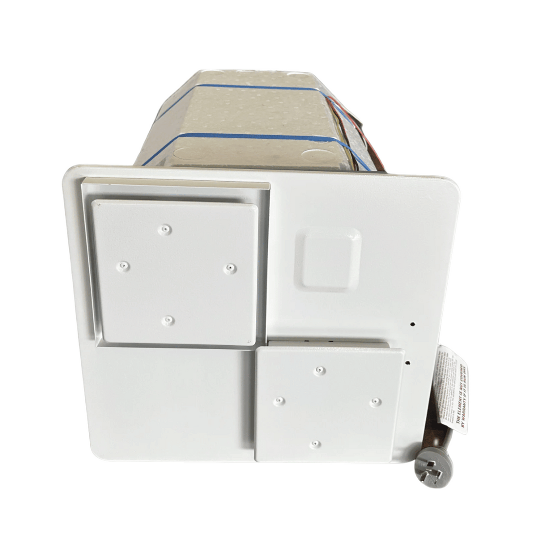 Swift Hot Water System Gas+Electric 28L - White