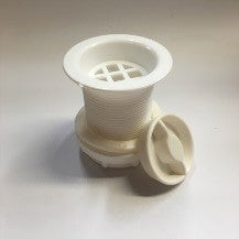 Plug and Waste 40mm (Plug and washer)
